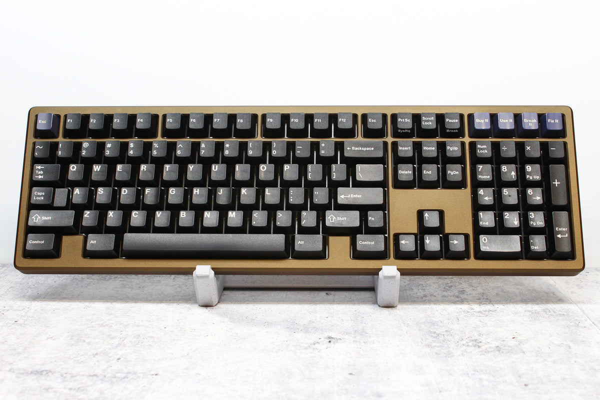 Group Buy - Fossil Full Size Keyboard Kit – Carolina Mech